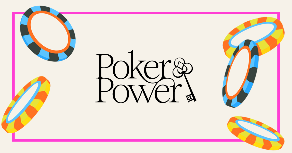 Power poker store