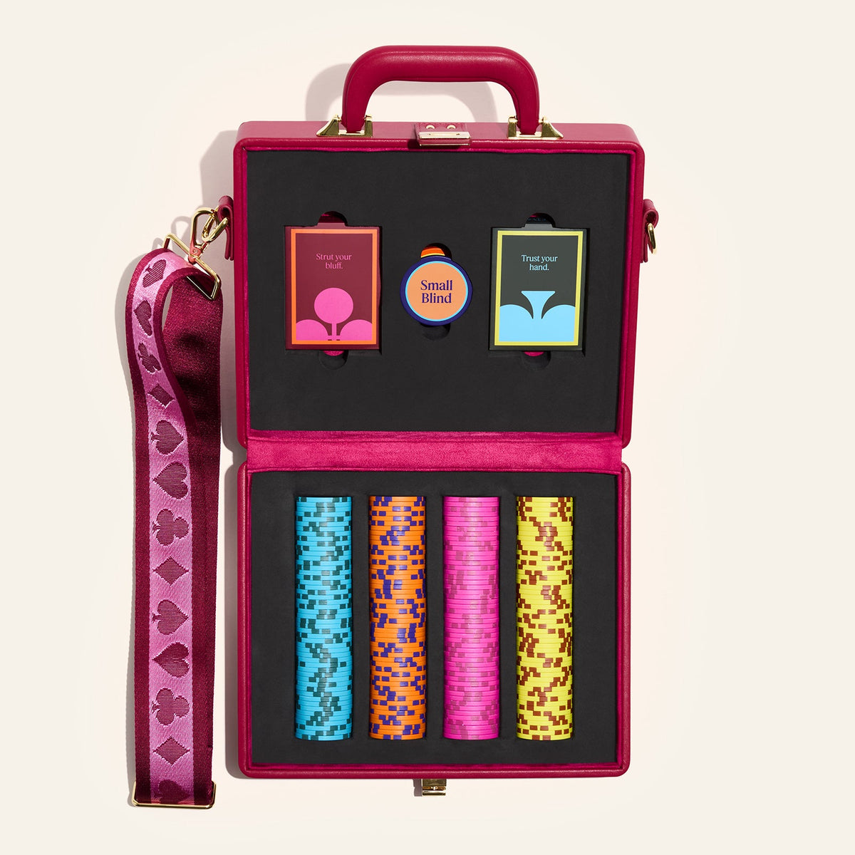 Poker Power Signature Case - Poker Power